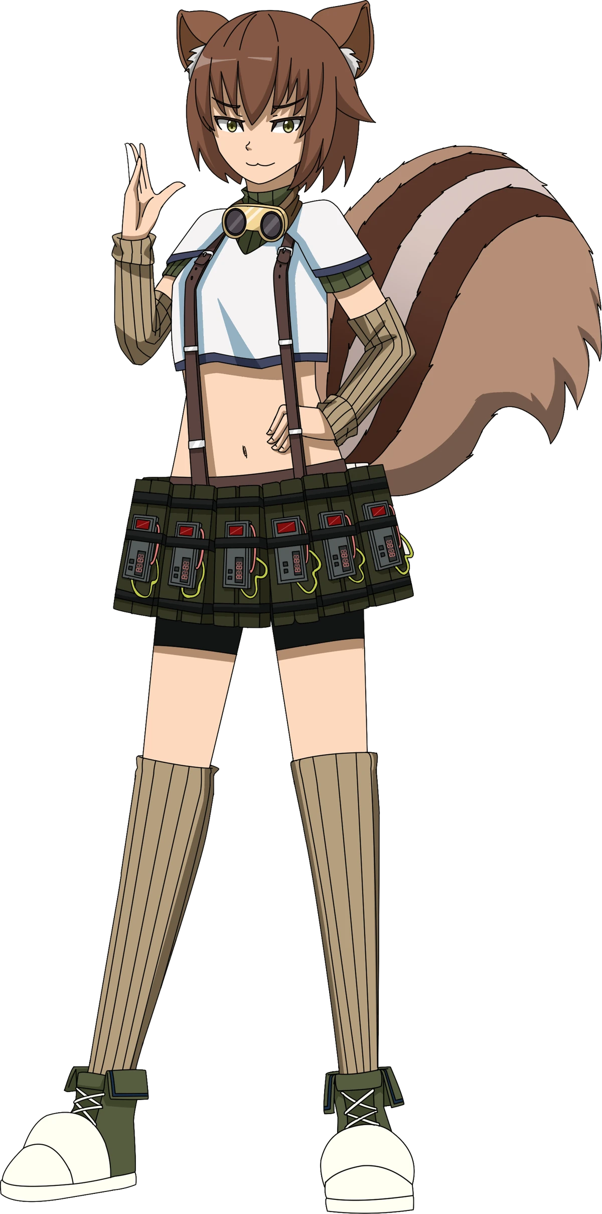 Hazel Nutella | Leaflit Wiki | Fandom