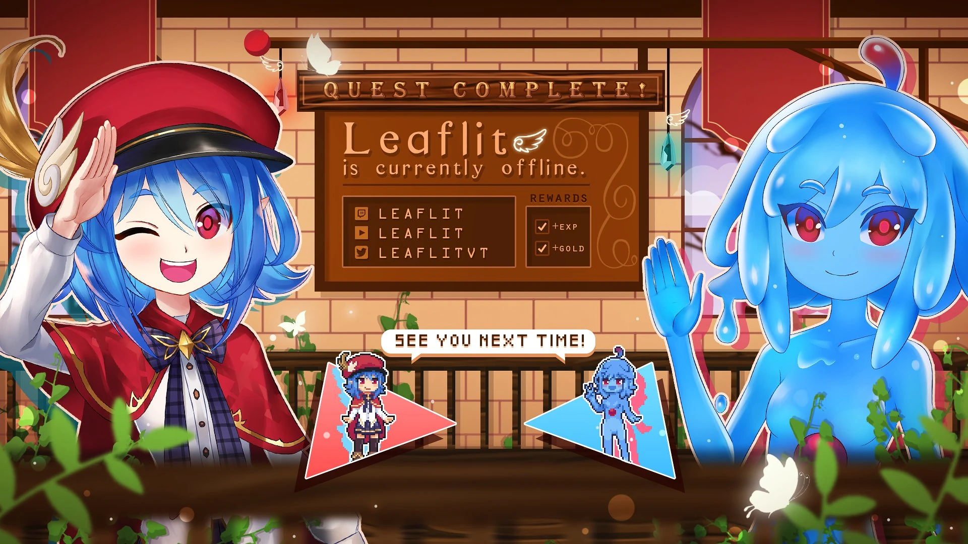 Leaflit Wiki | Fandom