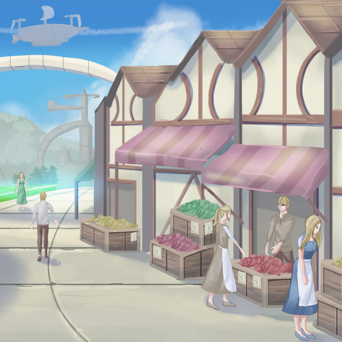 Mothergreen | Leaflit Wiki | Fandom