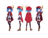 Leaflit Mitsuha | Leaflit Wiki | Fandom