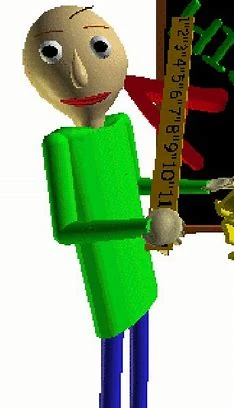Baldi | Leafy is awsome Wiki | Fandom