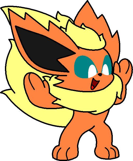 Flare | Leafy and Flare Wiki | Fandom