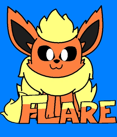 Flare | Leafy and Flare Wiki | Fandom