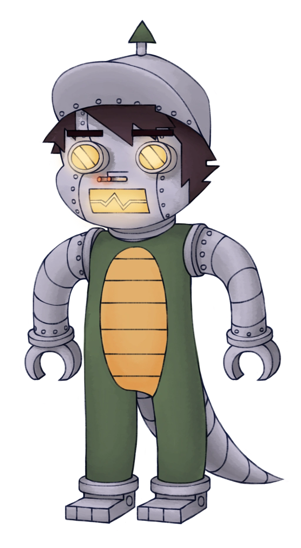 Leafbot | The LeafyIsHere Wiki | Fandom