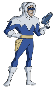 Captain Cold | League-O-Pedia Wiki | Fandom