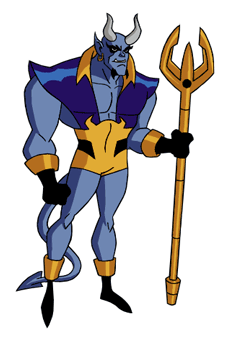 Blue Devil | League-O-Pedia Wiki | Fandom