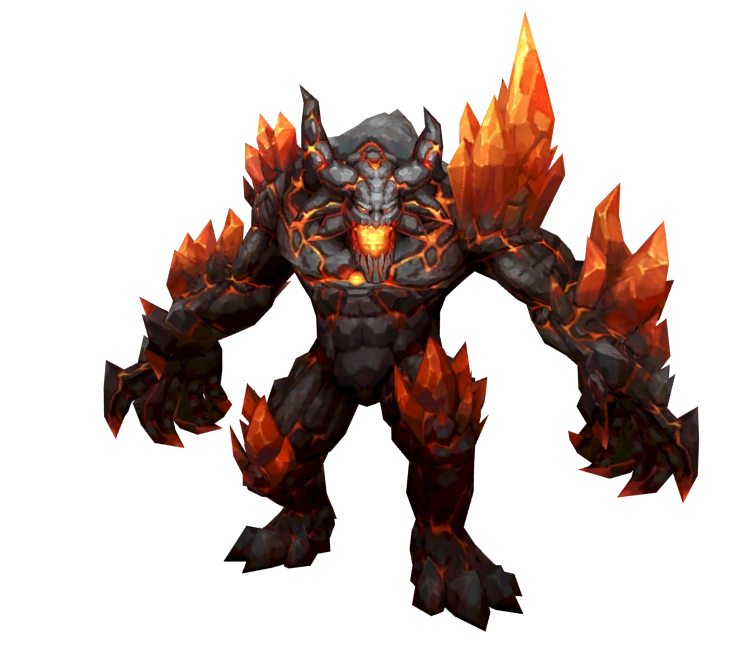 Giant Molten | League of Angels II Wikia | Fandom