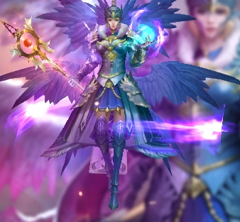 Phoebe | League of Angels II Wikia | Fandom
