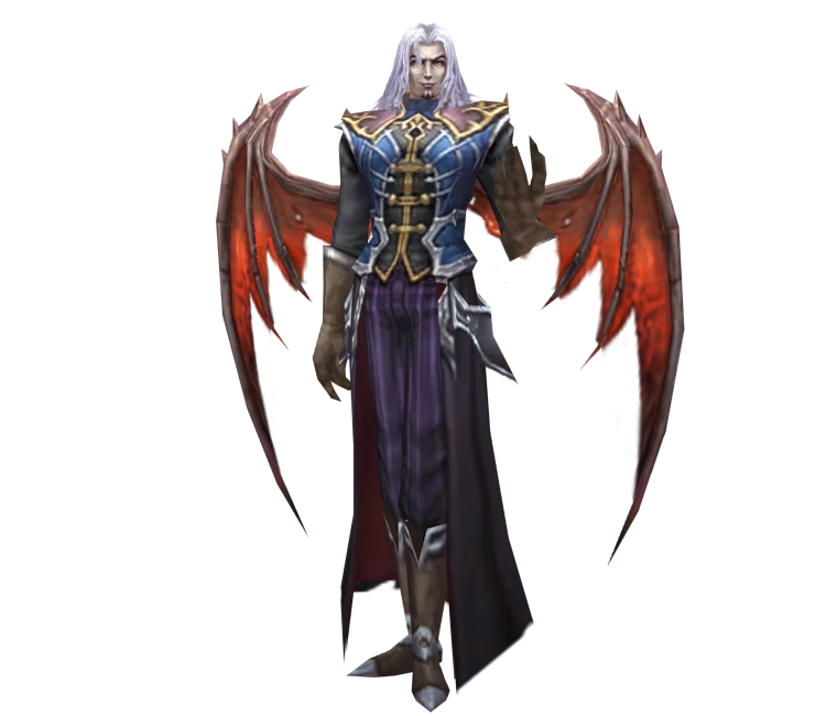 Vampire Lord | League of Angels II Wikia | Fandom
