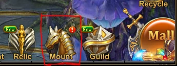 Mount | League of Angels II Wikia | Fandom