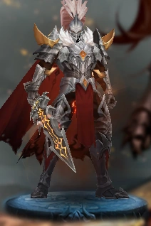 Black Paladin | League of Angels II Wikia | Fandom