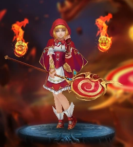 Maggie | League of Angels II Wikia | Fandom