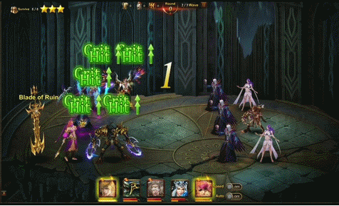 Abyssal Blade | League of Angels II Wikia | Fandom