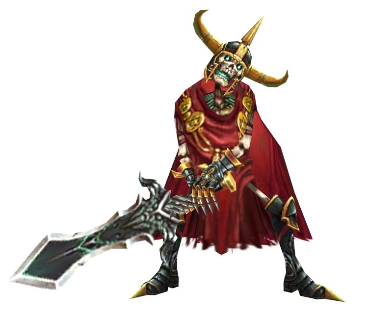 Skeleton Warrior | League of Angels II Wikia | Fandom