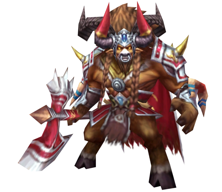 Tauren Chief | League of Angels II Wikia | Fandom