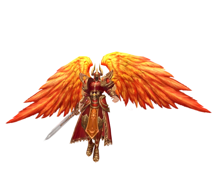 Seraphim | League of Angels II Wikia | Fandom