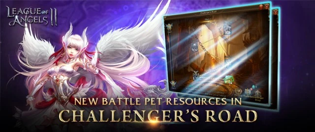Challenger’s Road | League of Angels II Wikia | Fandom