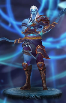 Quaker | League of Angels II Wikia | Fandom