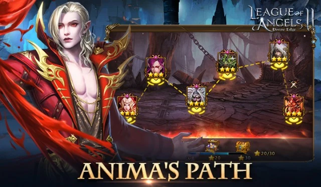 Anima's Path | League of Angels II Wikia | Fandom