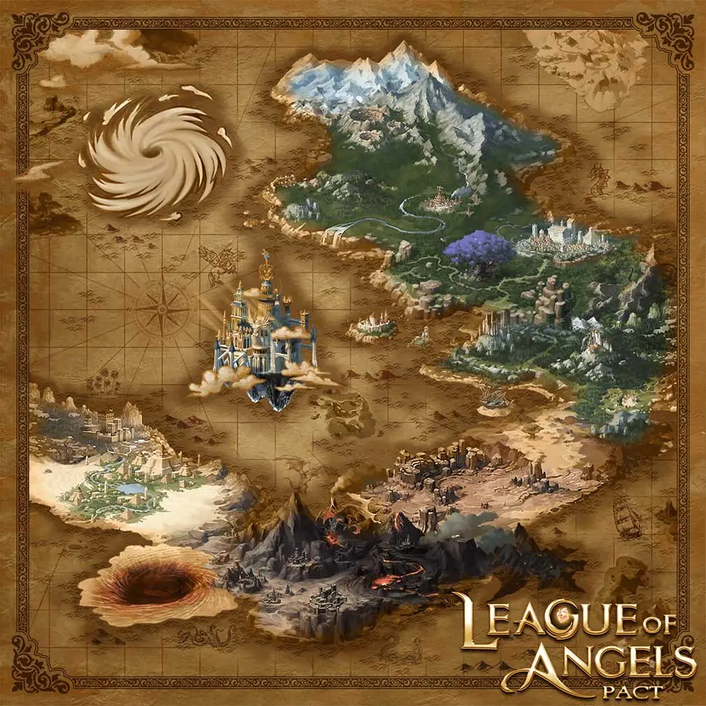 Category:Main | League of Angels Pact Wiki | Fandom