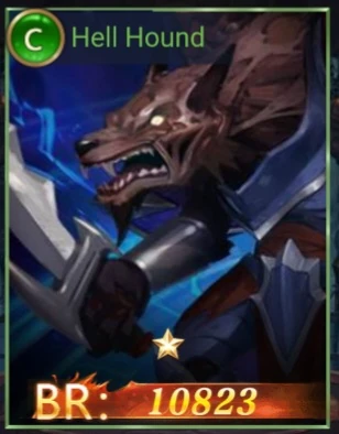 Hellhound | League of Angels Pact Wiki | Fandom