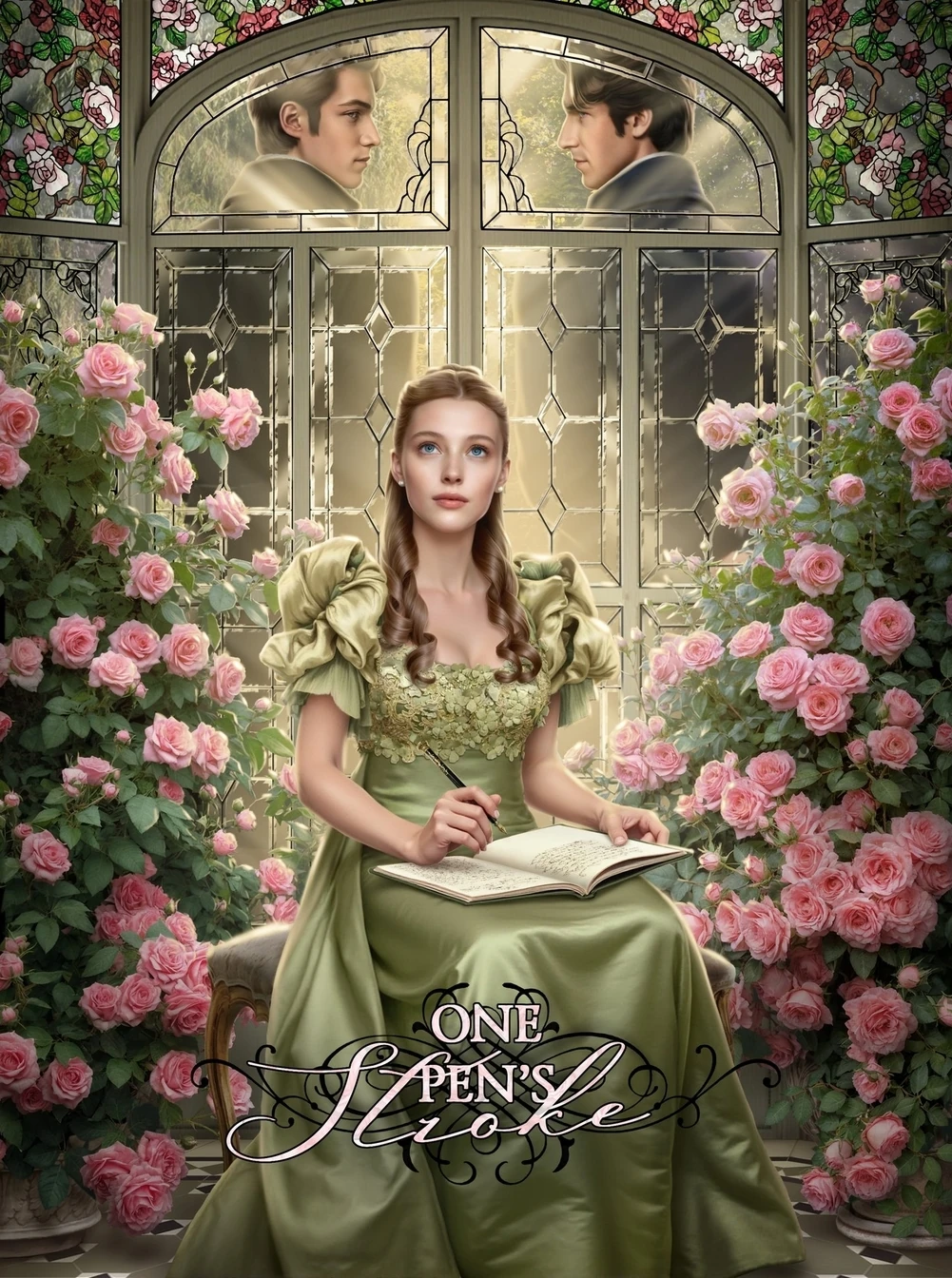 One pen's stroke, Book 1 Walkthrough | League of Dreamers Wiki | Fandom