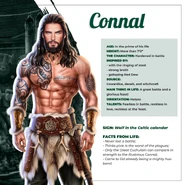 Connal Kern | League of Dreamers Wiki | Fandom