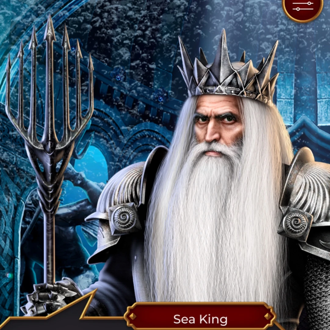 Sea King | League of Dreamers Wiki | Fandom