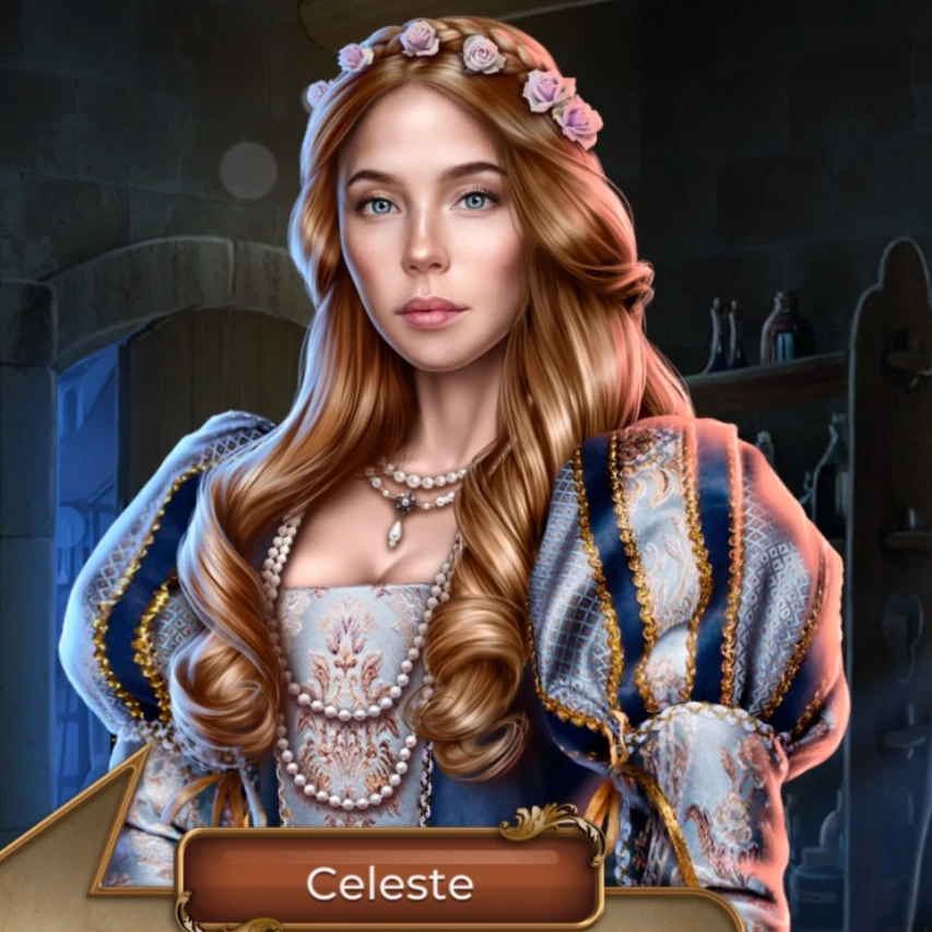 Celeste Moreau | League of Dreamers Wiki | Fandom
