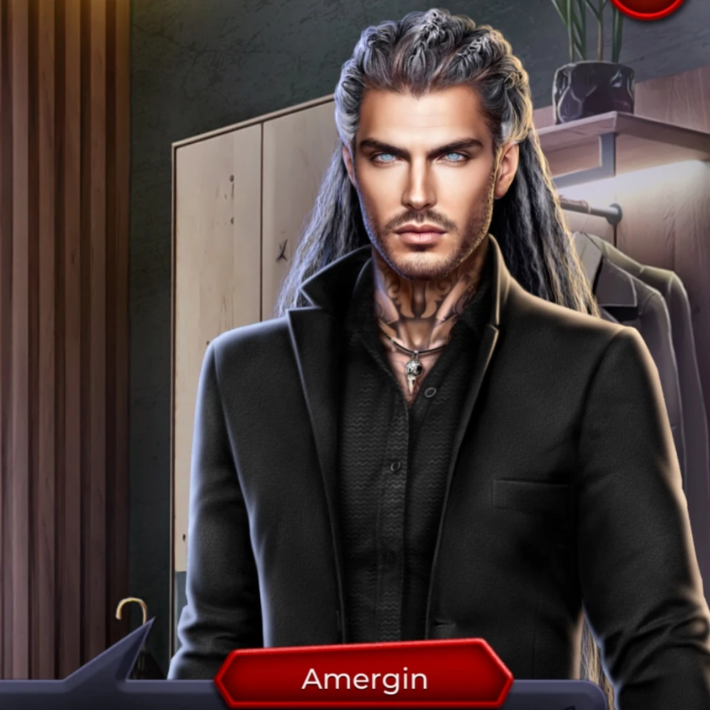 Amergin Magrid | League of Dreamers Wiki | Fandom