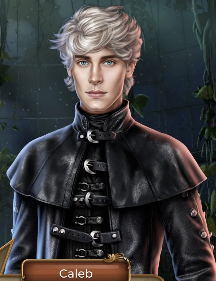 Caleb | League of Dreamers Wiki | Fandom