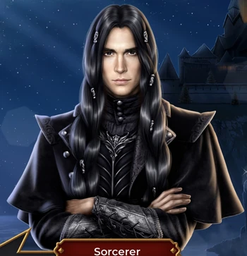 Koschei | League of Dreamers Wiki | Fandom