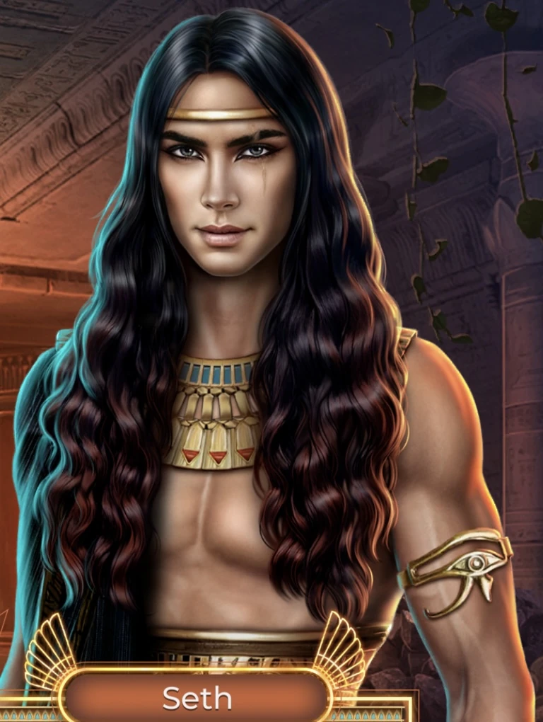 Seth | League of Dreamers Wiki | Fandom