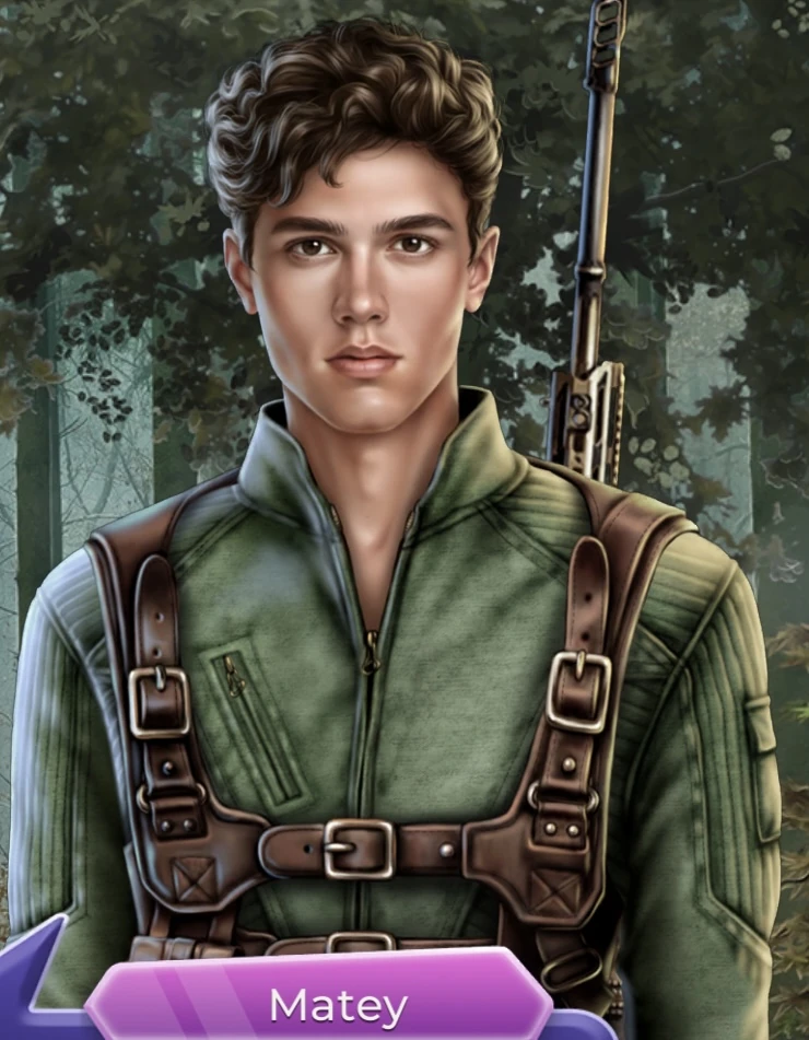 Matey Kovac | League of Dreamers Wiki | Fandom