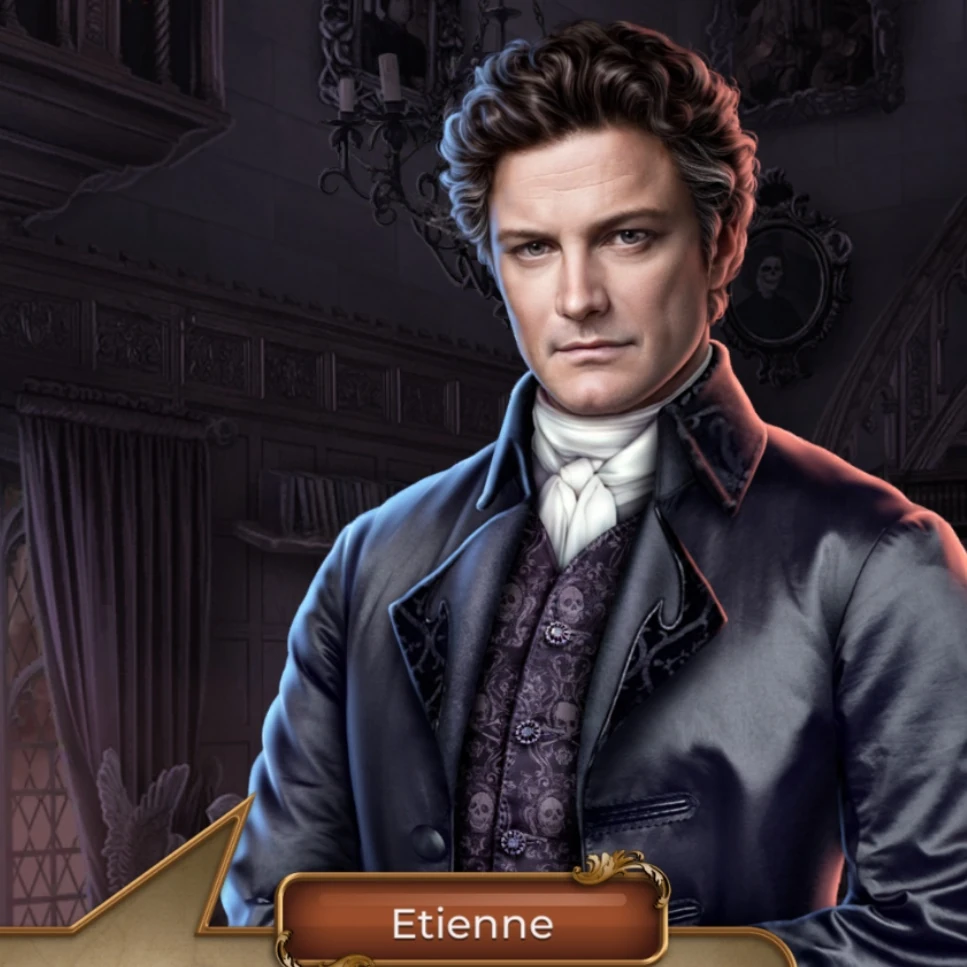 Etienne Saint-Béar | League of Dreamers Wiki | Fandom