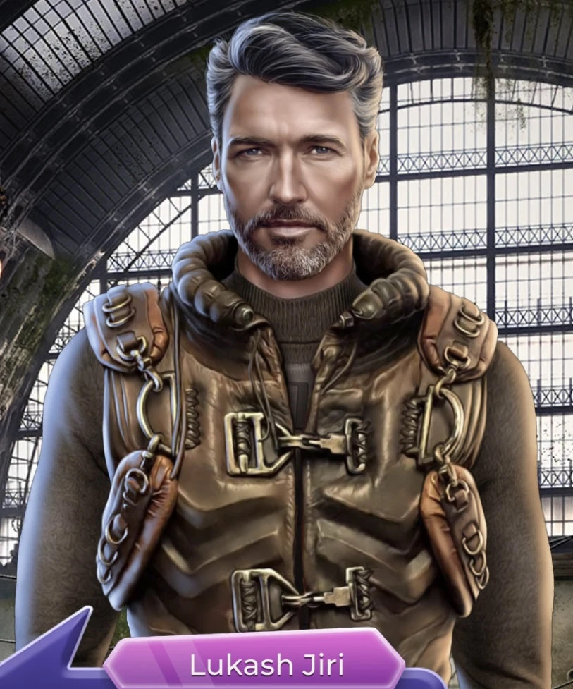 Lukash Jiri | League of Dreamers Wiki | Fandom