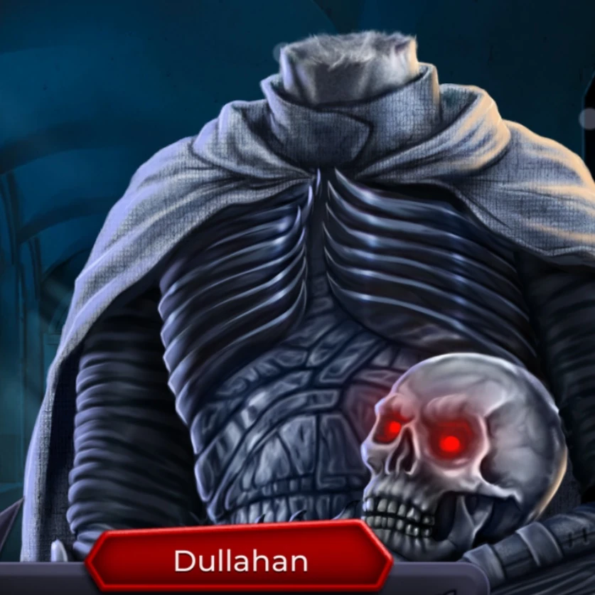 Dullahan | League of Dreamers Wiki | Fandom