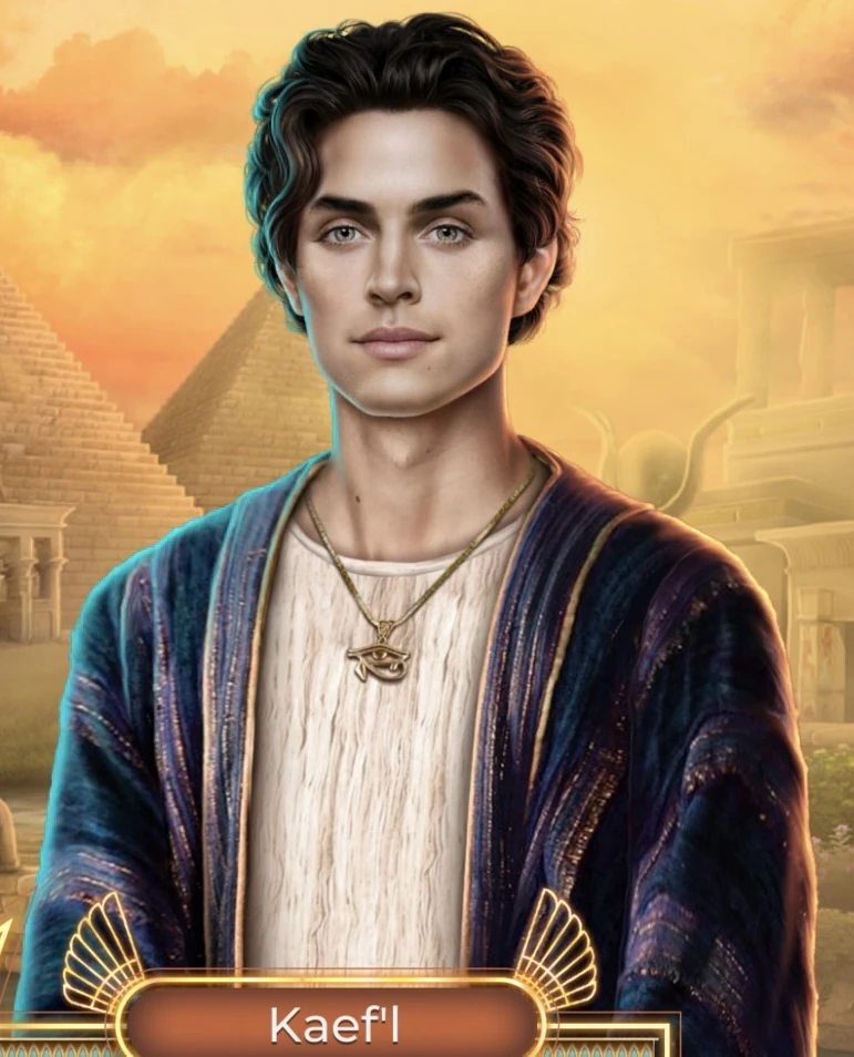 Kaef'l | League of Dreamers Wiki | Fandom