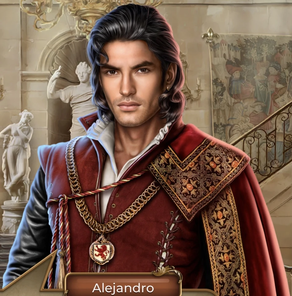 Alejandro Ortega | League of Dreamers Wiki | Fandom