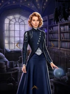 (Esther) Crow | League of Dreamers Wiki | Fandom