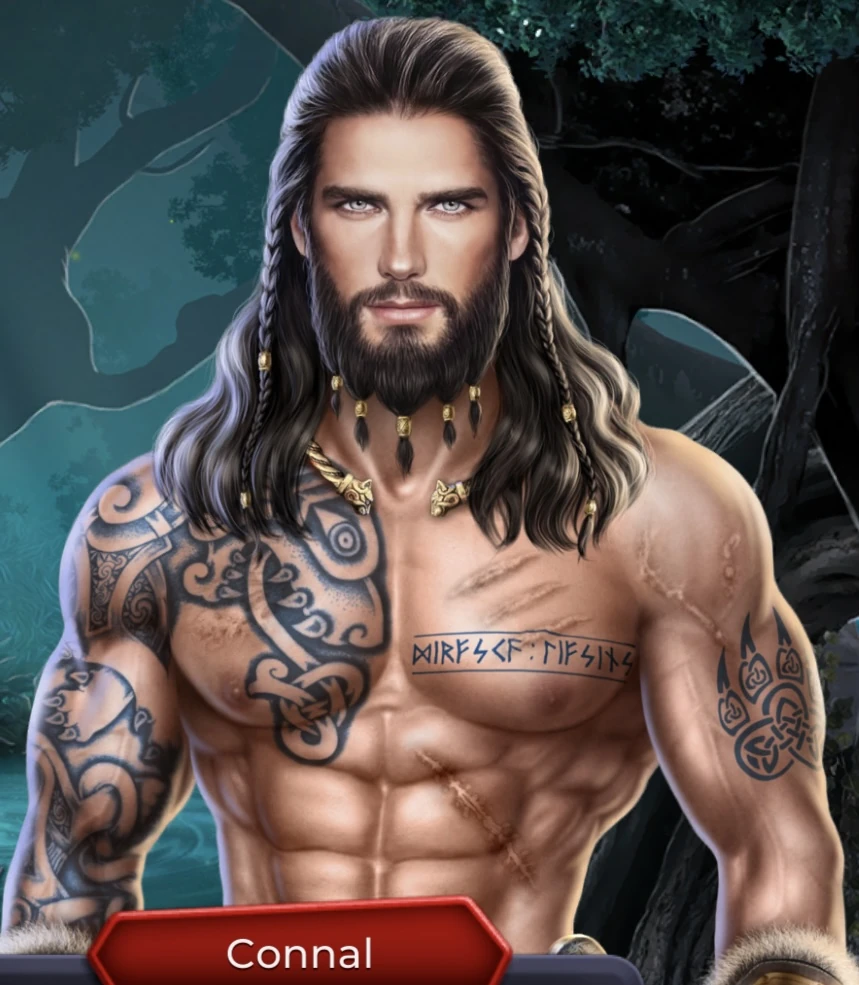 Connal Kern | League of Dreamers Wiki | Fandom