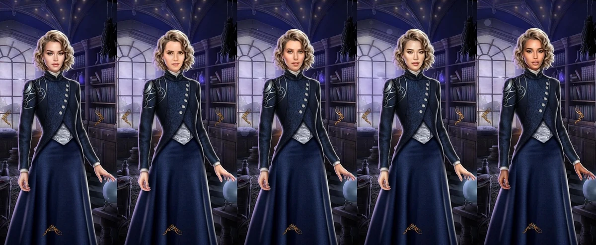 (Esther) Crow | League of Dreamers Wiki | Fandom