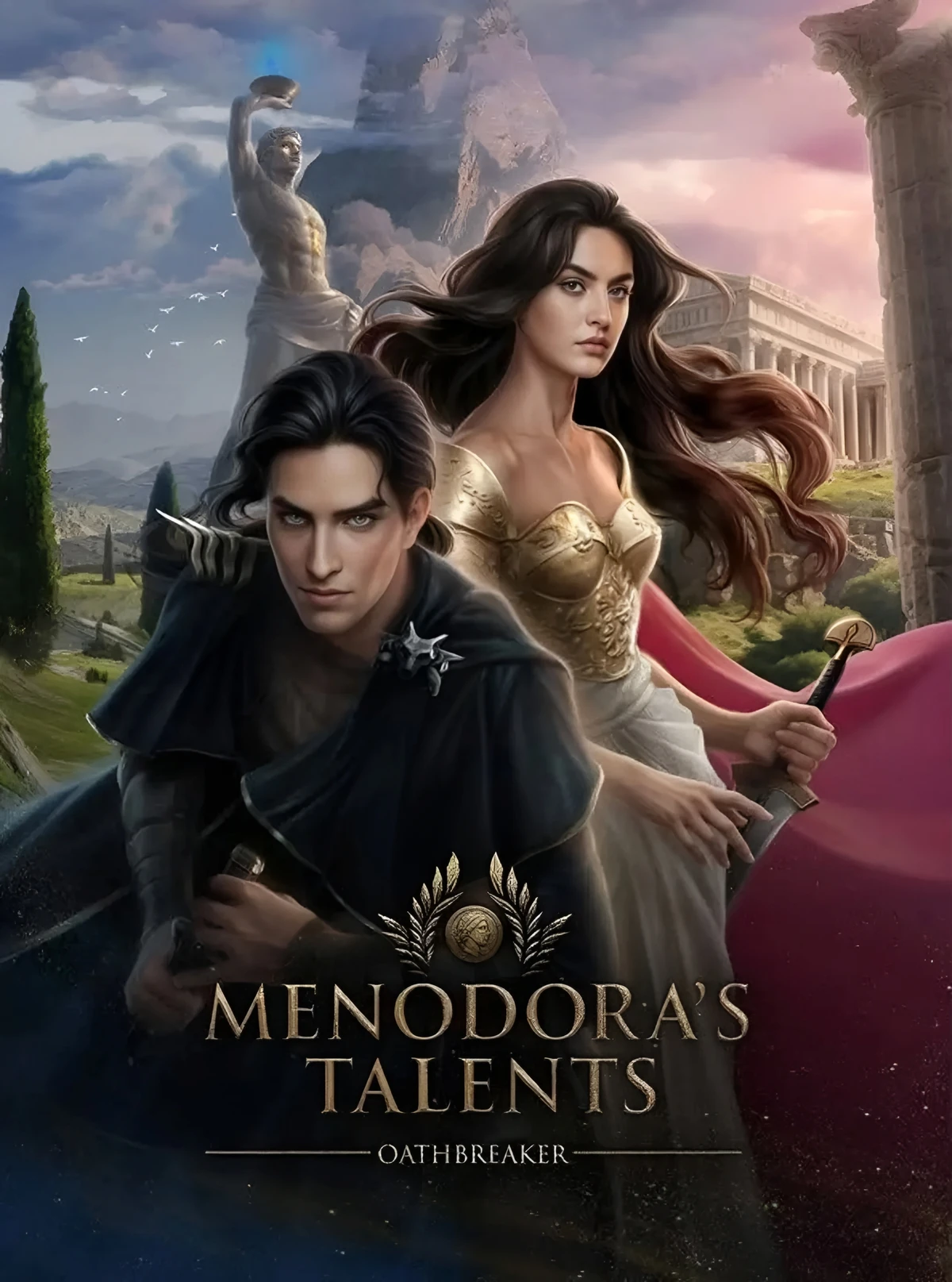 Menodora's Talents, Book 1 Walkthrough | League of Dreamers Wiki | Fandom