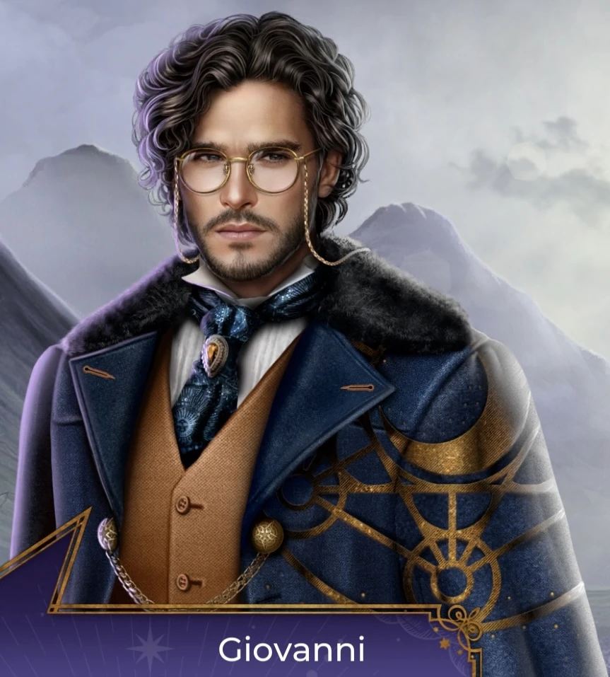 Giovanni Castillo | League of Dreamers Wiki | Fandom