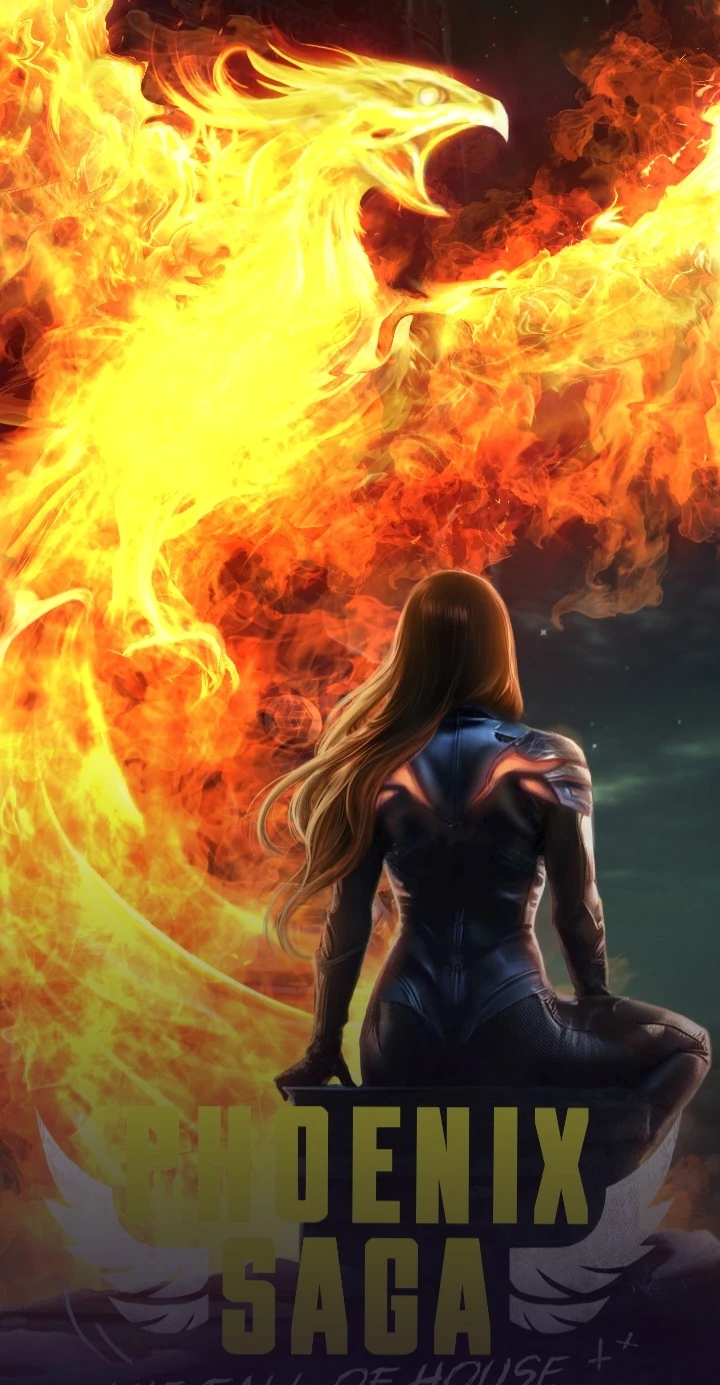 Phoenix Saga, Book 1 | League of Dreamers Wiki | Fandom