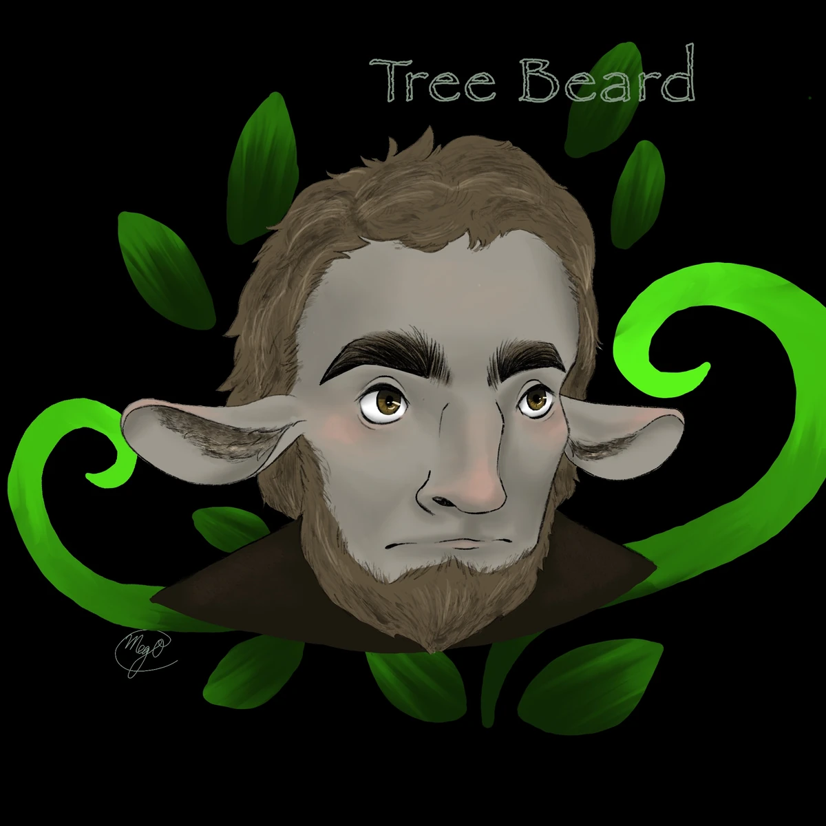 Treebeard | League of Gold Wiki | Fandom