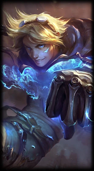 Ezreal | LEAGUE OF LEGENDS CHAMPS & SKINS Wiki | Fandom