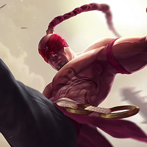 LeeSin - 概要 | League of Legends Japan - LoL 日本- Wiki | Fandom