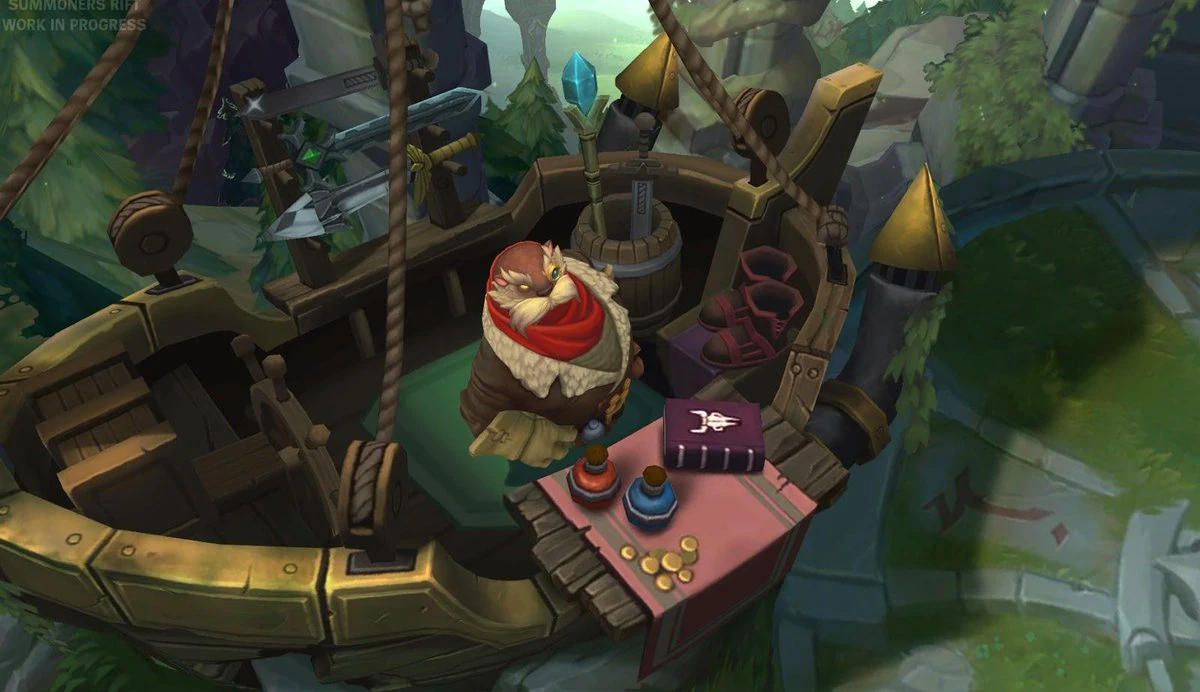 TIENDA | League Of Legends Wiki | Fandom