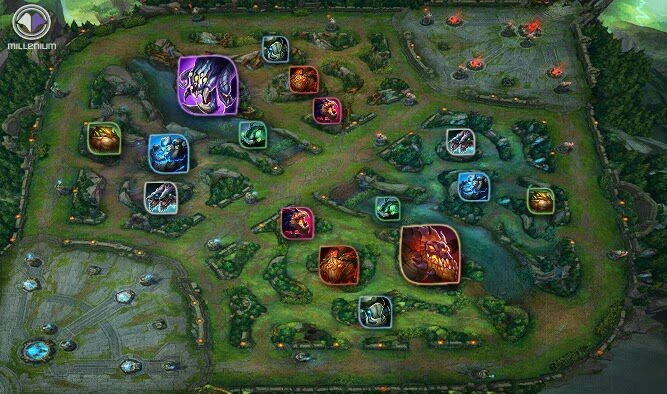 JUNGLA | League Of Legends Wiki | Fandom